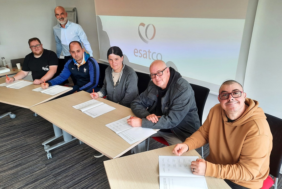 La charte esatco mise à jour pour faciliter le parcours professionnel ...
